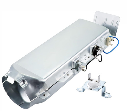 Samsung DVE52A5500V/A3-00 Dryer Element And Thermostat - ePartsFast.com