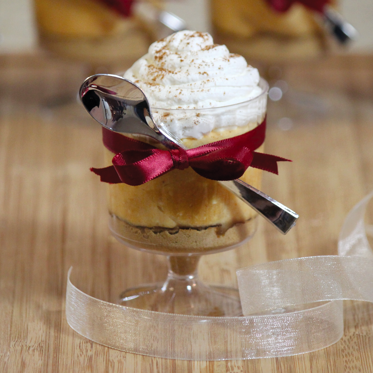Tiny Tasters Mini Trifle Dish - Cater Supply Direct