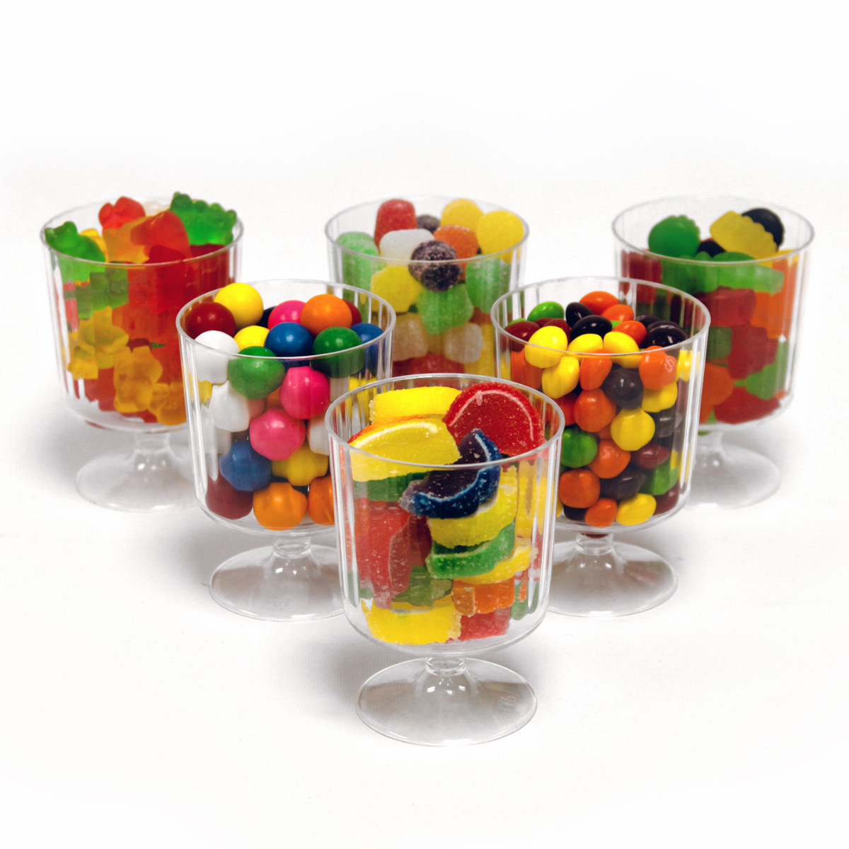 Tiny Tasters Mini Trifle Dish - Cater Supply Direct