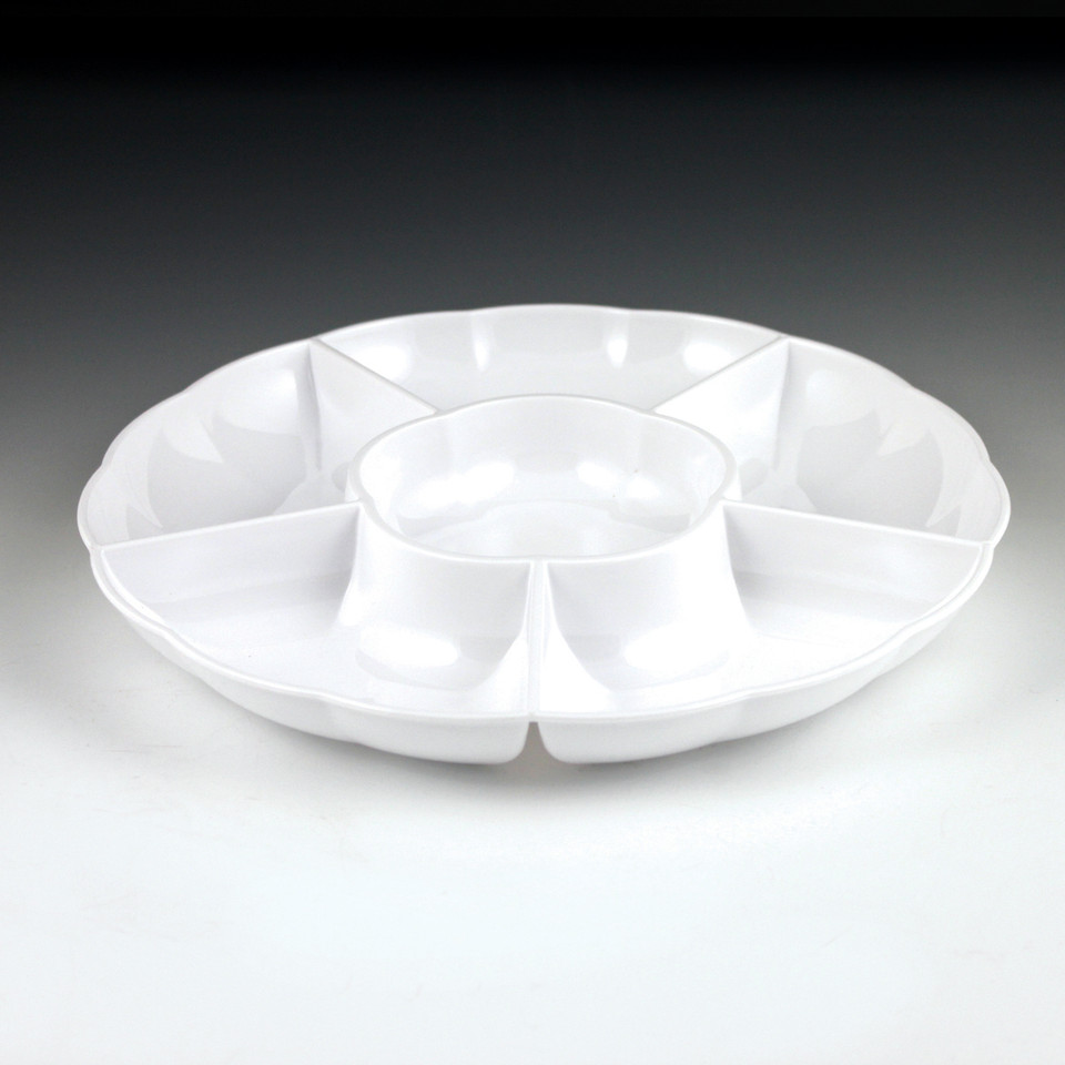12" Sectional Tray - Cater Supply Direct