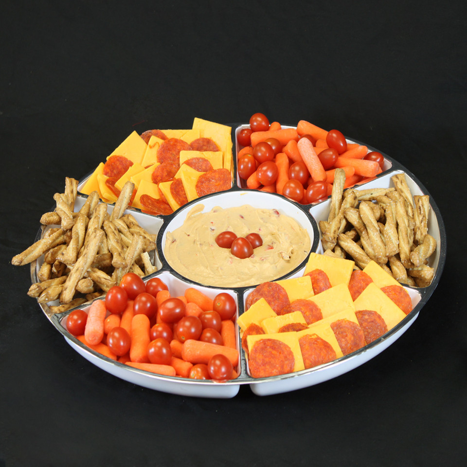 18" Sectional Tray - Cater Supply Direct