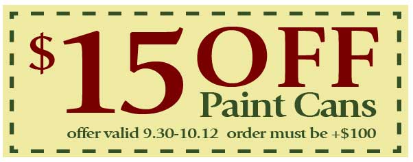 Paint Cans - The Perfect Choice - Cater Supply Direct