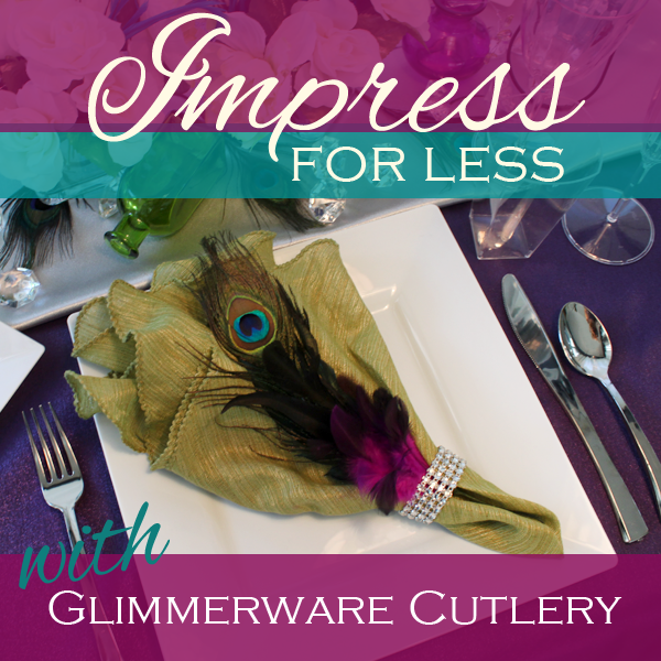 Impress for less with Glimmerware! - Cater Supply Direct