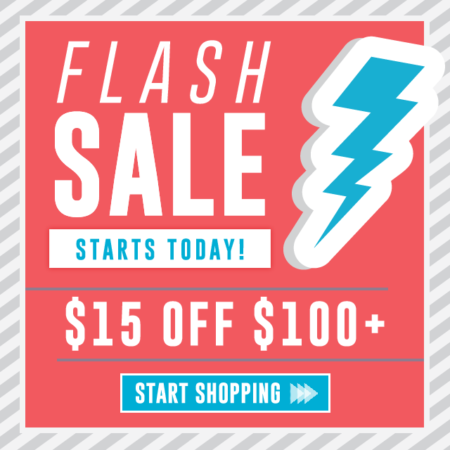 Mid-Month Flash Sale Starts Today! - Cater Supply Direct