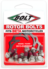 Bolt Rotor Bolts Beta Beta.Rtr