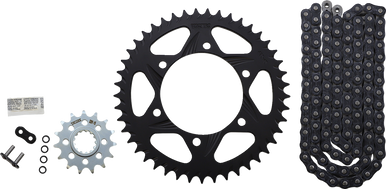 Vortex Chain Kit - Black Ck6456
