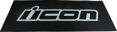 Absorbent Pit Pad - Large - Slant Logo
