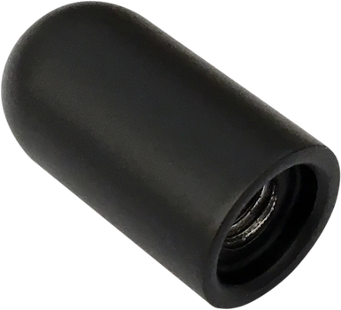 Drag Specialties Cap - Antenna