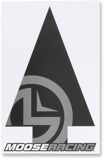 Course Arrow - Black/White M9001-15Pt