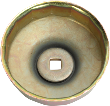 Parts Unlimited Oil Filter Wrench - 78 Mm - Suzuki