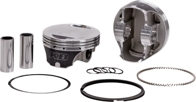 Kb Performance Forged Piston Kit - Twin Cam Kb904C.Std