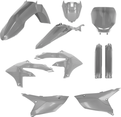Full Replacement Body Kit - Gray 2979590011