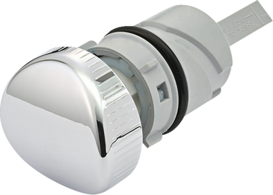 Drag Specialties Pop-Up Dipstick - Chrome - Sportster