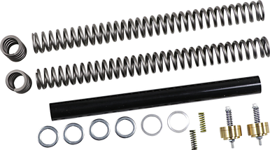 Race Tech Complete Front End Suspension Kit - 0.90 Kg/Mm Spring Flek S3890