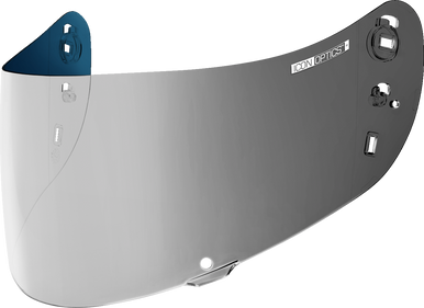 Icon Optics Shield - Warboy Chrome