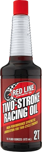 Red Line Synthetic Oil Two-Stroke Racing Oil - 16Oz 40603