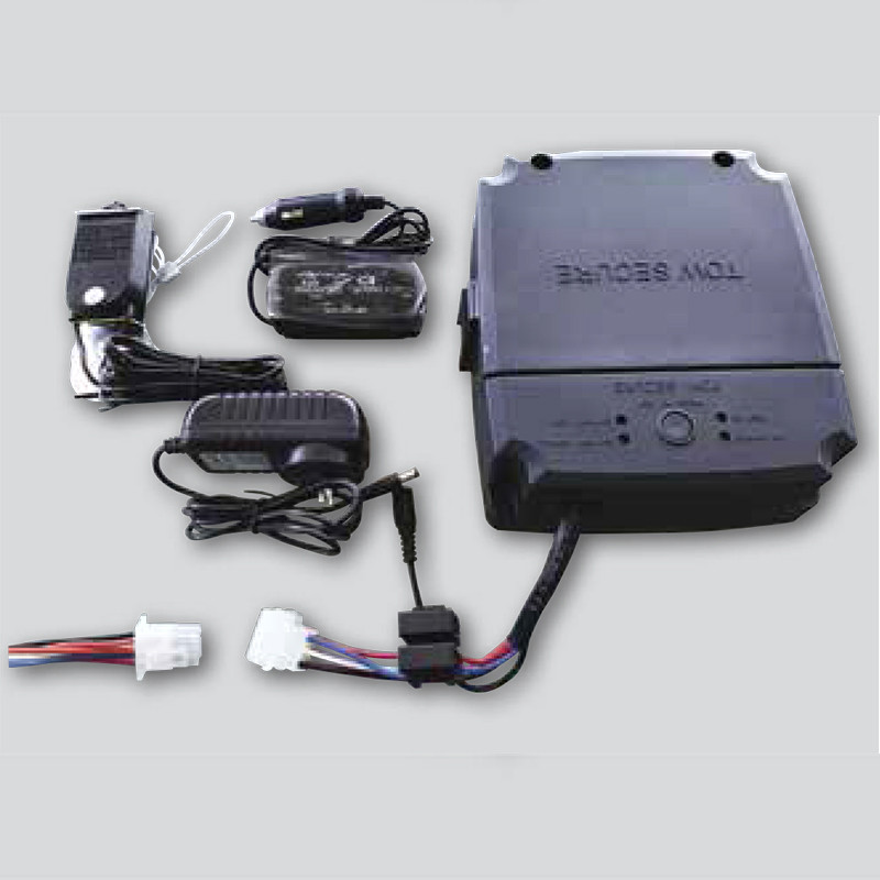 Tow Secure Ts1500 Breakaway Control + Harness With Tekonsha Switch ...