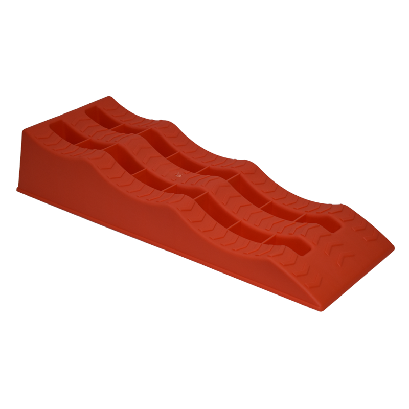 Coast Red Single Multi Level Ramp | Big Red