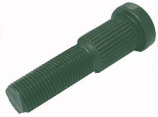 WHEEL STUD LONG SPLINE 9/16 | Big Red Caravan Parts