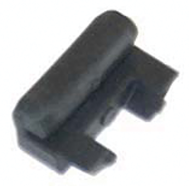 Windout Window End Plug. 186005-100 | Big Red Caravan Parts