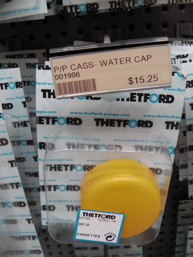 P/P CASS WATER CAP T16848-78 | Big Red Caravan Parts