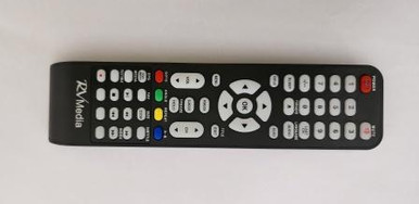 Remote Control suit RV Media TV - 19 22 & 24In | Big Red Caravan Parts