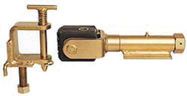 TREG POLY BLK COUPLING 3000KG | Big Red Caravan Parts