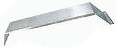 TANDEM GALVANISED WHEEL ARCH | Big Red Caravan Parts