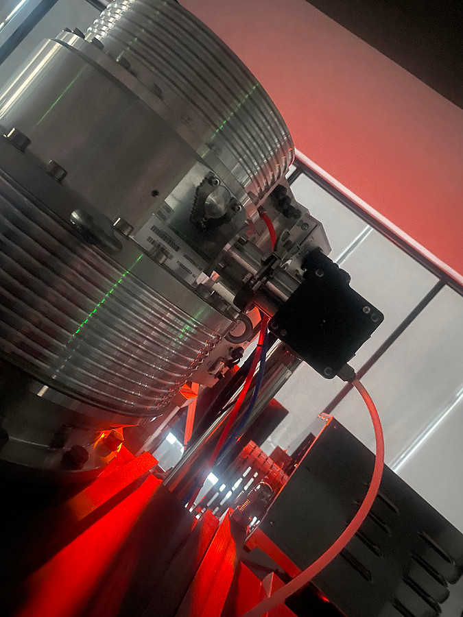 Brand New Omni R&D High-Capacity Organic Purification and Sublimation ...