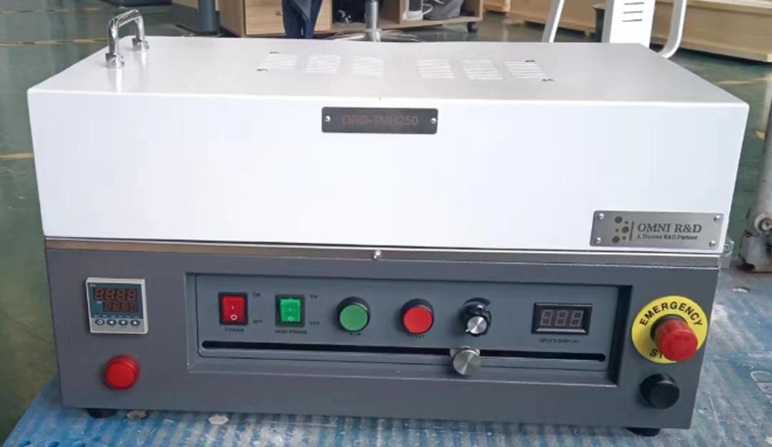 Brand New Omni R&D Automatic Coating Dryer (Button Cell)