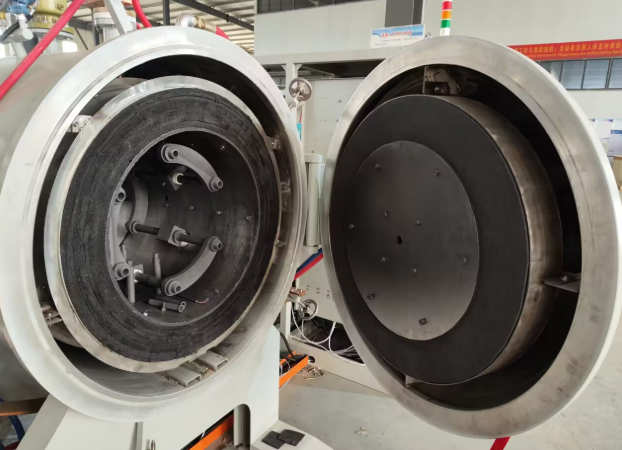 Brand New 3000°C Omni R&D High-Performance Small Vacuum Graphitization ...