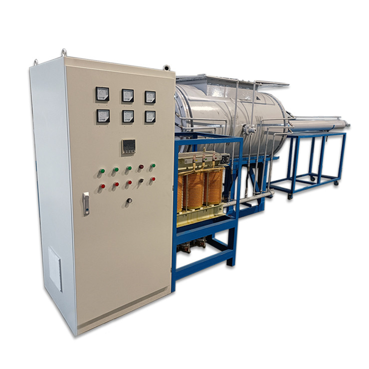 Brand New Omni R&D 3000°C High Temperature Carbon Tube Furnace