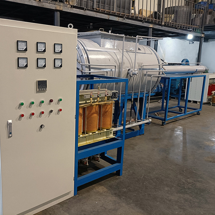 Brand New Omni R&D 3000°C High Temperature Carbon Tube Furnace