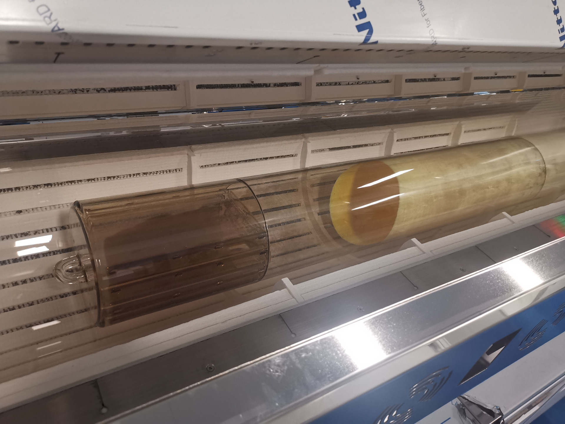 Brand New Omni R&D Small Molecule Sublimation Purification System