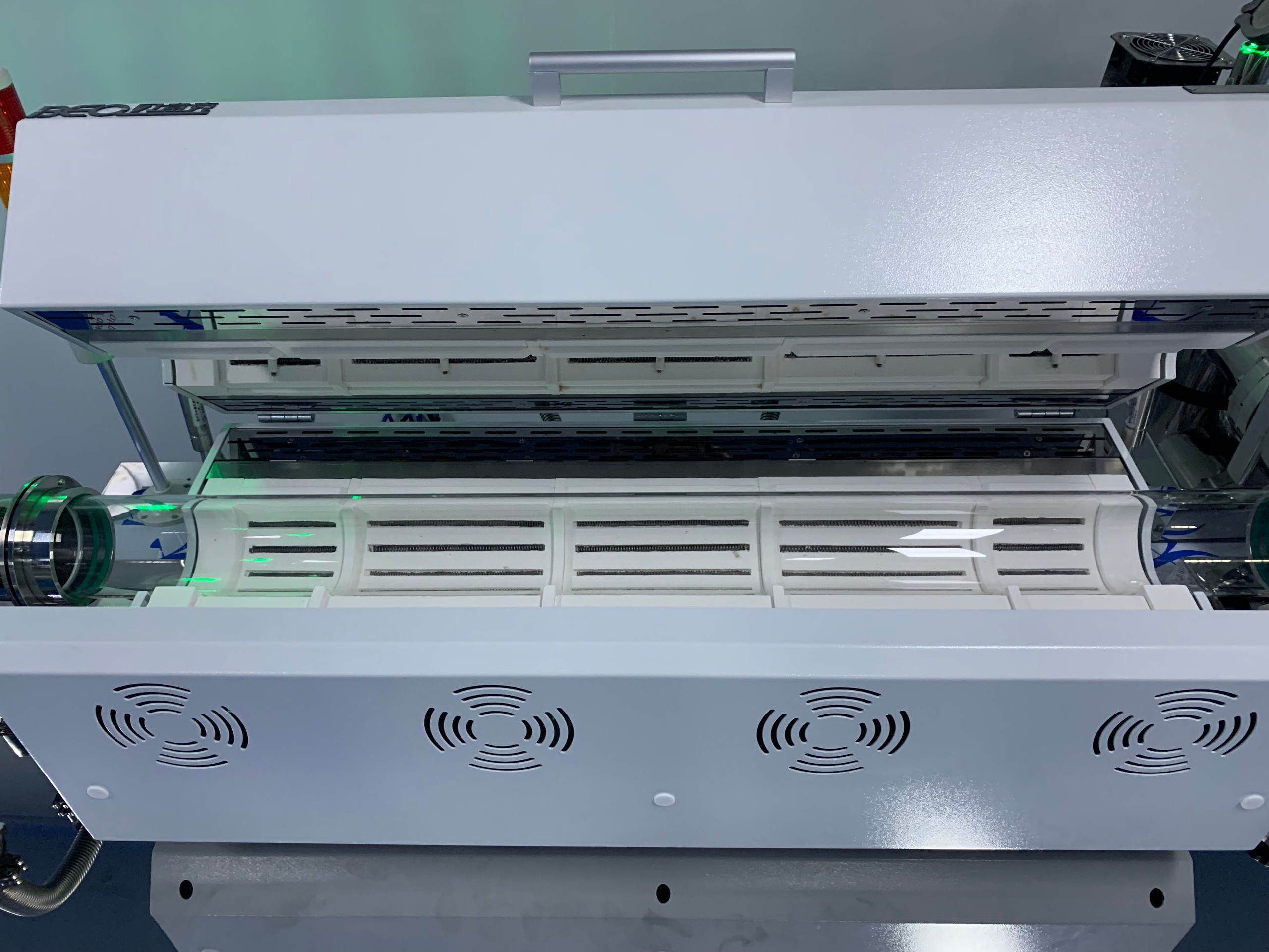 Brand New Omni R&D Small Molecule Sublimation Purification System