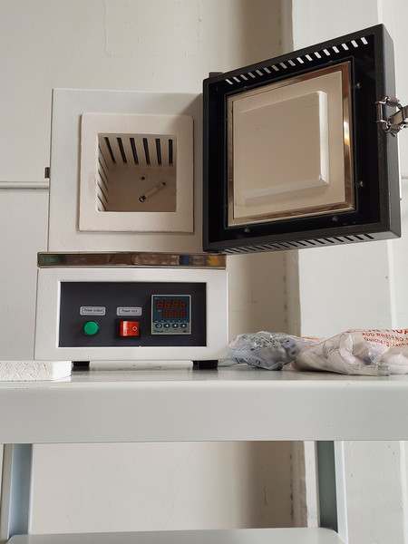 Brand New 1100°C Omni R&D Mini Muffle Furnace - 1 Liter