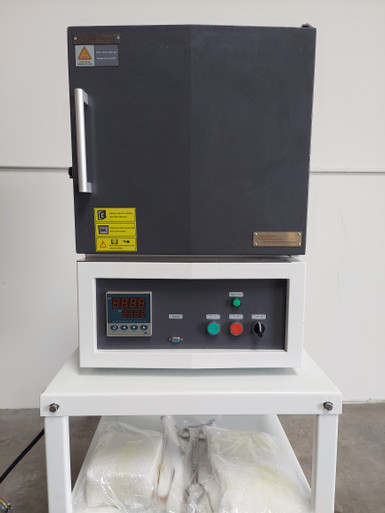 Brand New 1400°C Omni R&D Small Chamber Muffle Furnace
