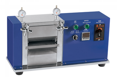 Brand New Omni R&D Vertical Heated Rolling Machine