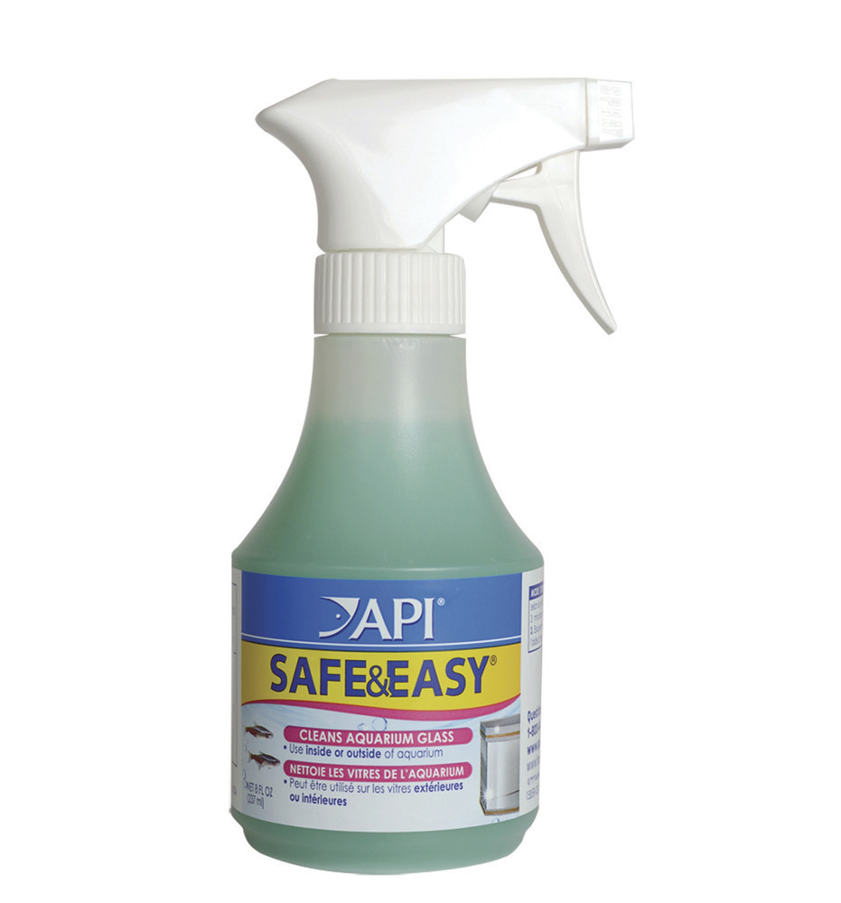 API Safe & Easy Aquarium Spray 237ml