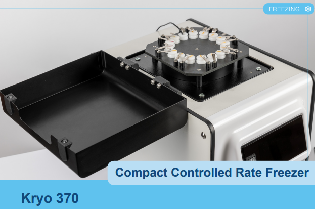 Kryo 370 Control Rate Freezer