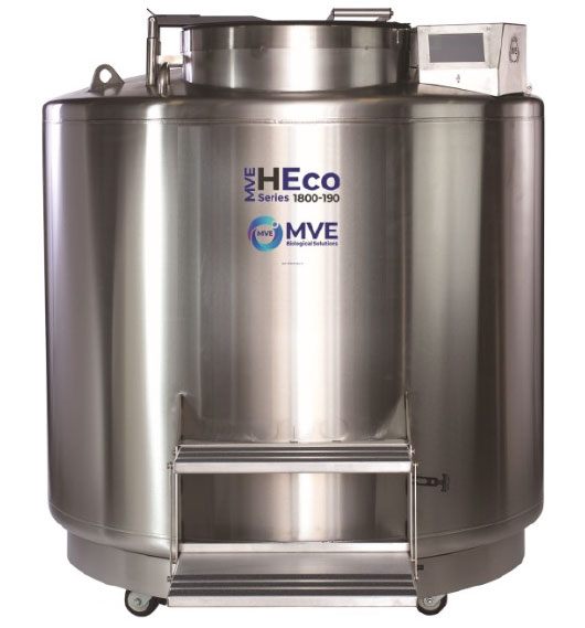 Automatic Fill Liquid Nitrogen Freezers | Cryo Associates