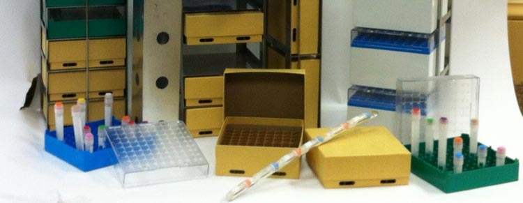 Freezer Inventory Systems - Cryo Associates, Inc.