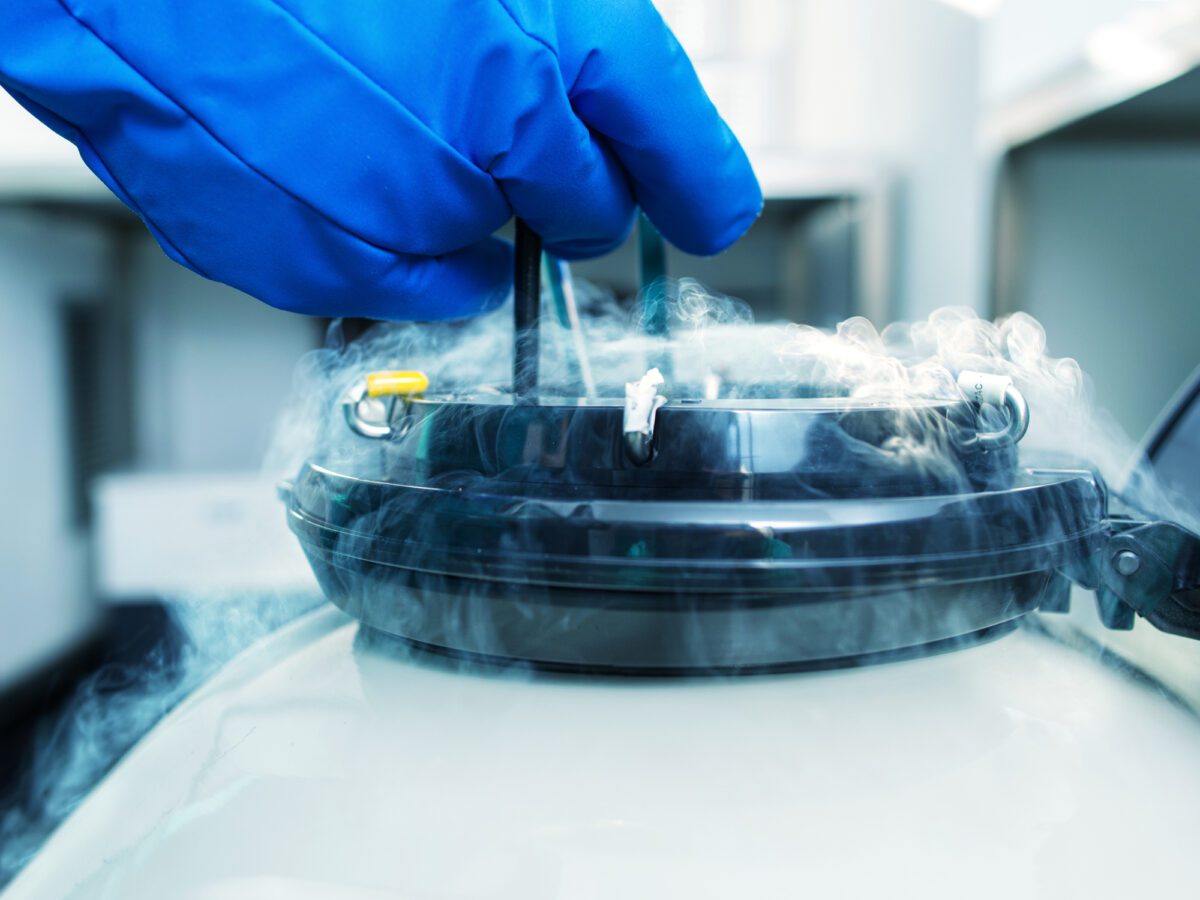 Safety Precautions for Using Liquid Nitrogen - Cryo Associates, Inc.