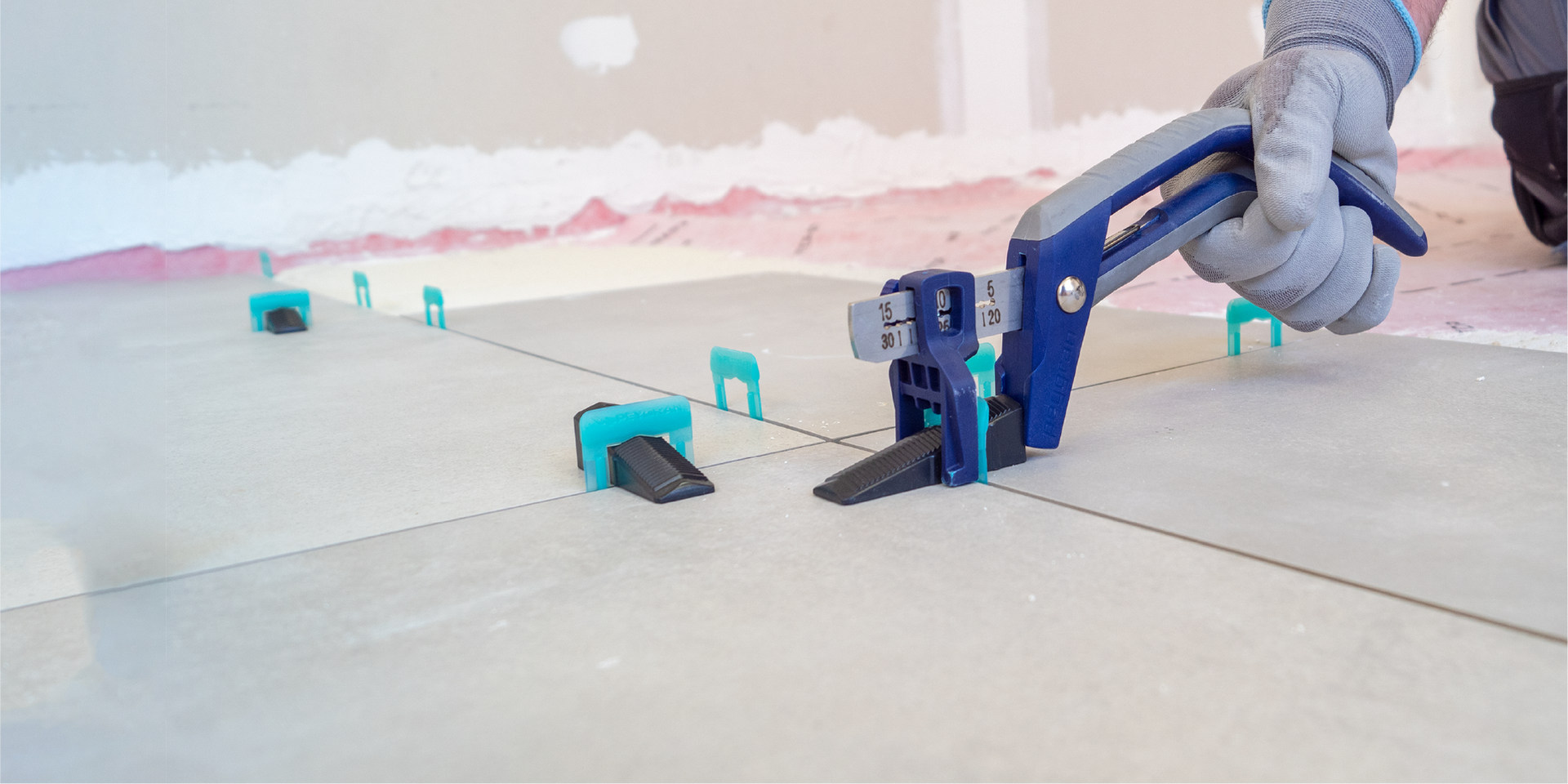 Professional Tile Leveling Systems & Installation Tools | Peygran