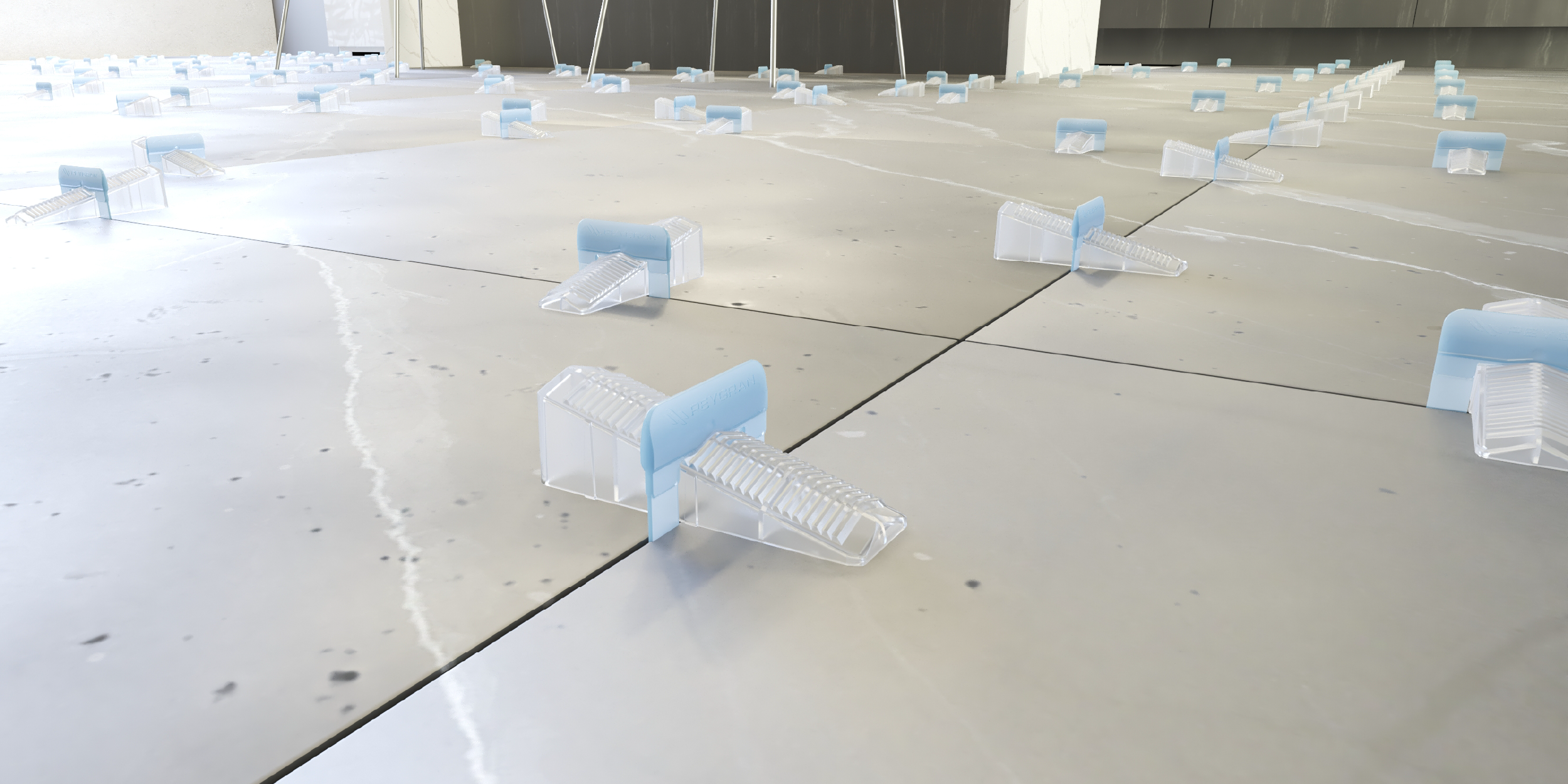 Professional Tile Leveling Systems & Installation Tools | Peygran