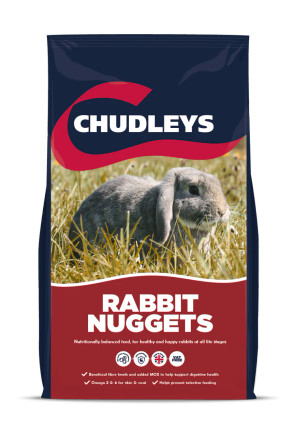 Rabbit Food - Nuggets | Pellets - FirstVet
