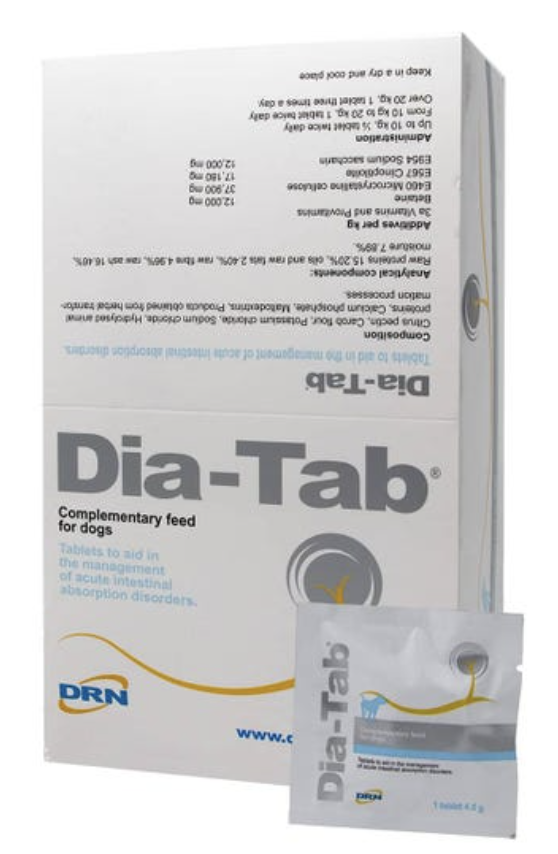 Dia-Tab | Supplements | FirstVet