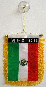 Mexico Window Hanger