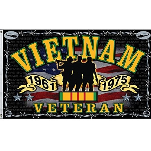 Vietnam Memorial: 3 Brothers