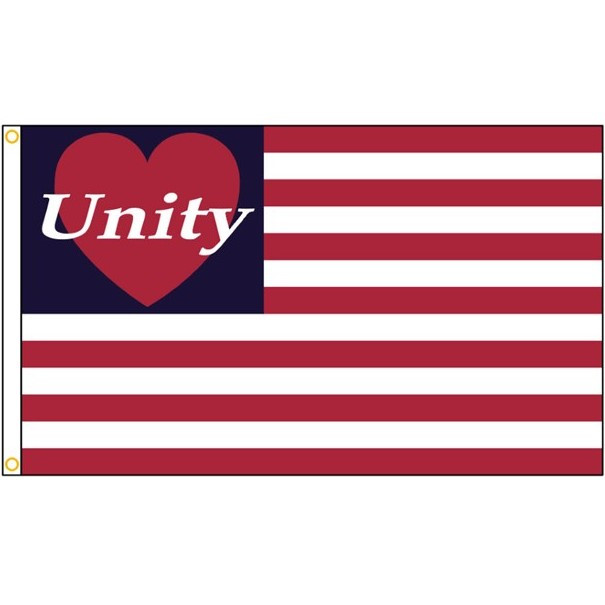 Unity Flag - All the King's Flags